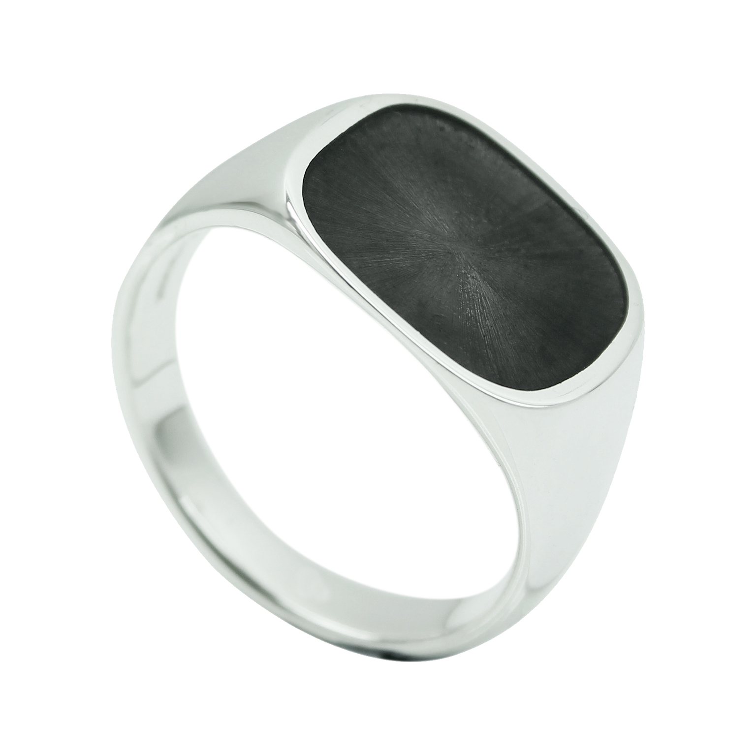 Signet Ring – Ash Grey - William Cheshire